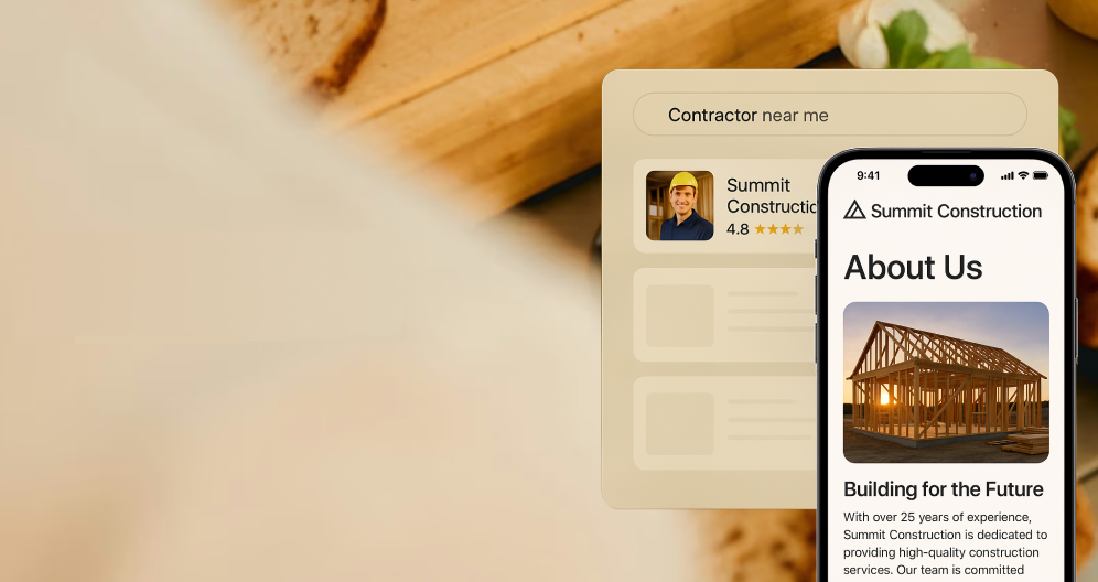 Workbench - Software for Contractors